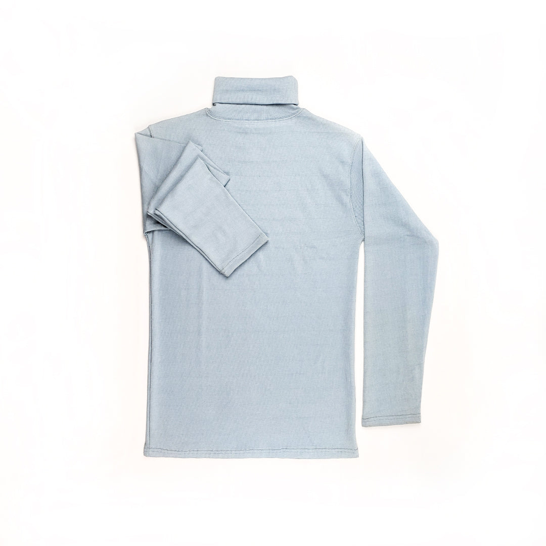 Hi-Neck Cadel Blue – mettwear